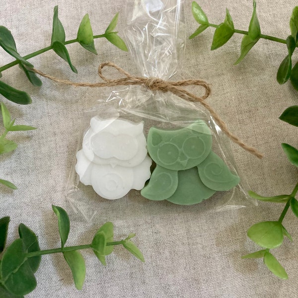 Owl Soap - Etsy