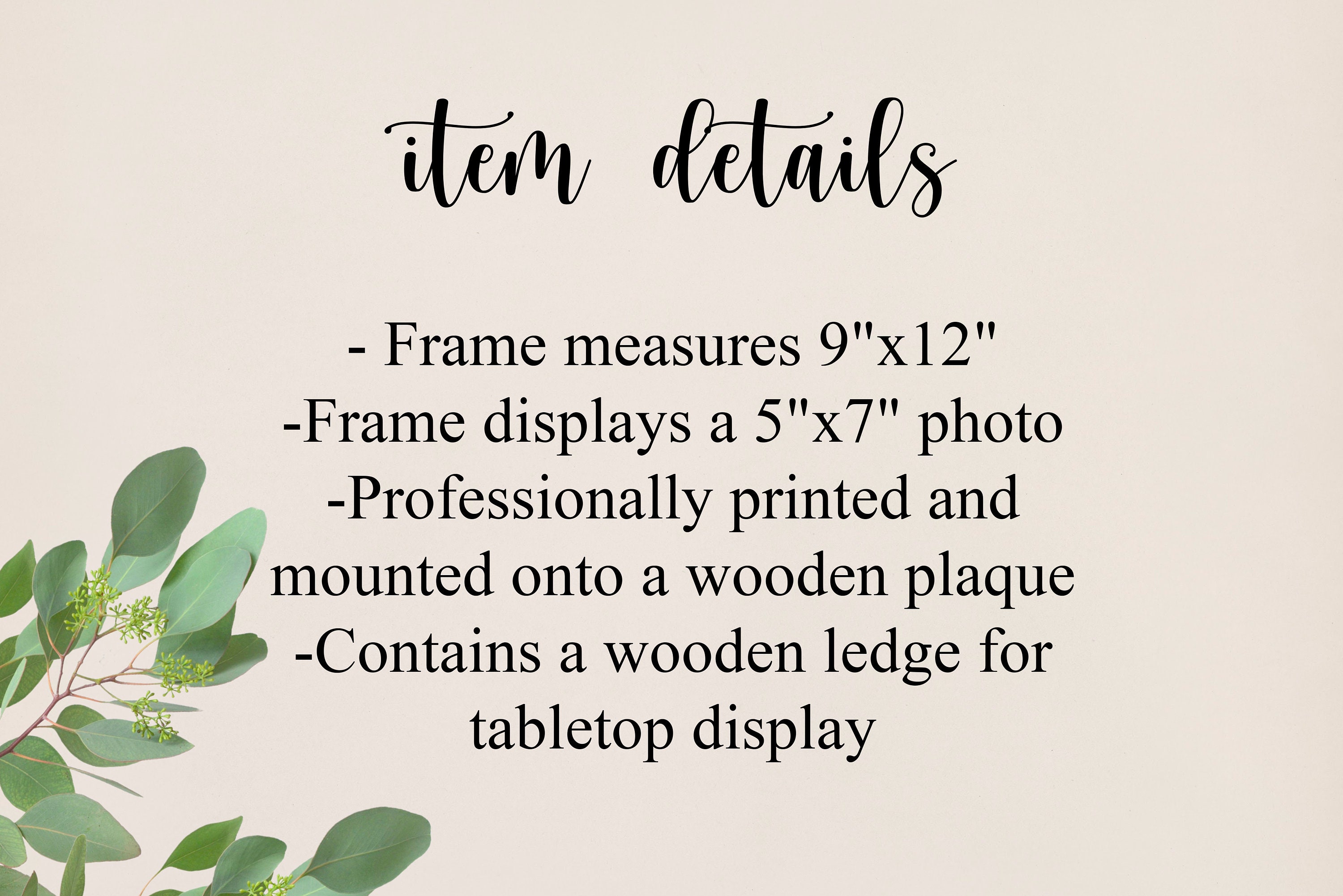 4 Generations Picture Frame 4 Generations 5 Generations - Etsy.de