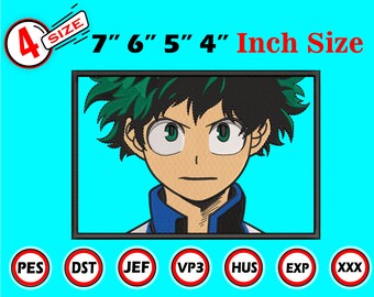 Anime pes designs | Etsy