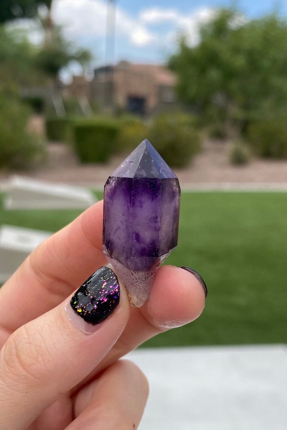 Quartz Scepter Crystal