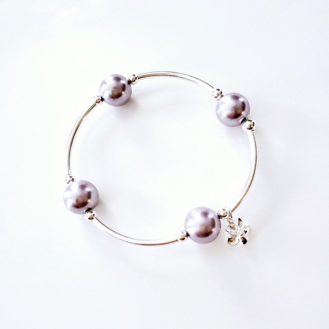 Truly Blessed, Count Your Blessings Bracelet With Austrian Crystal ...