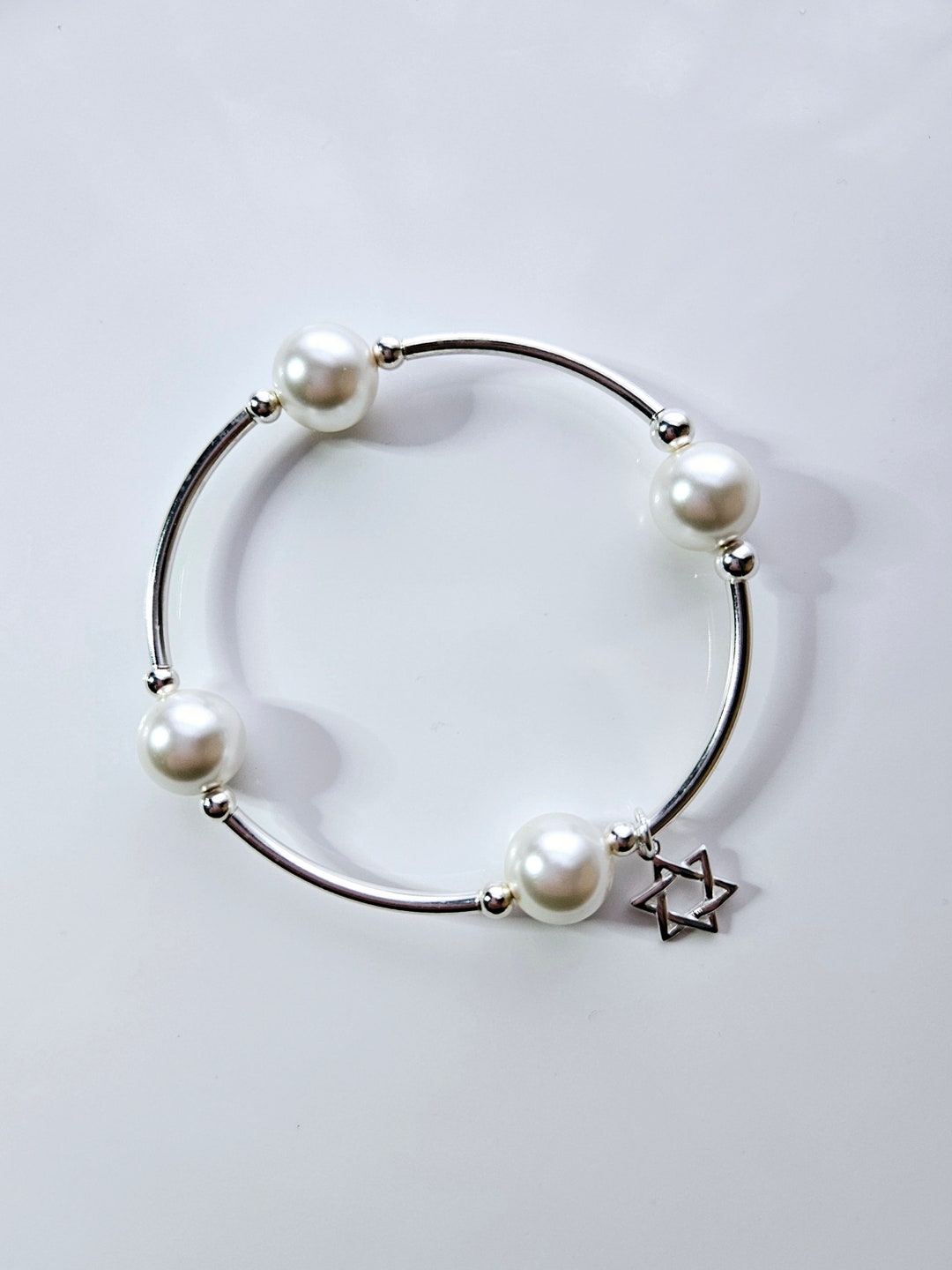 Truly Blessed, Count Those Blessings Bracelet With Austrian Crystal ...
