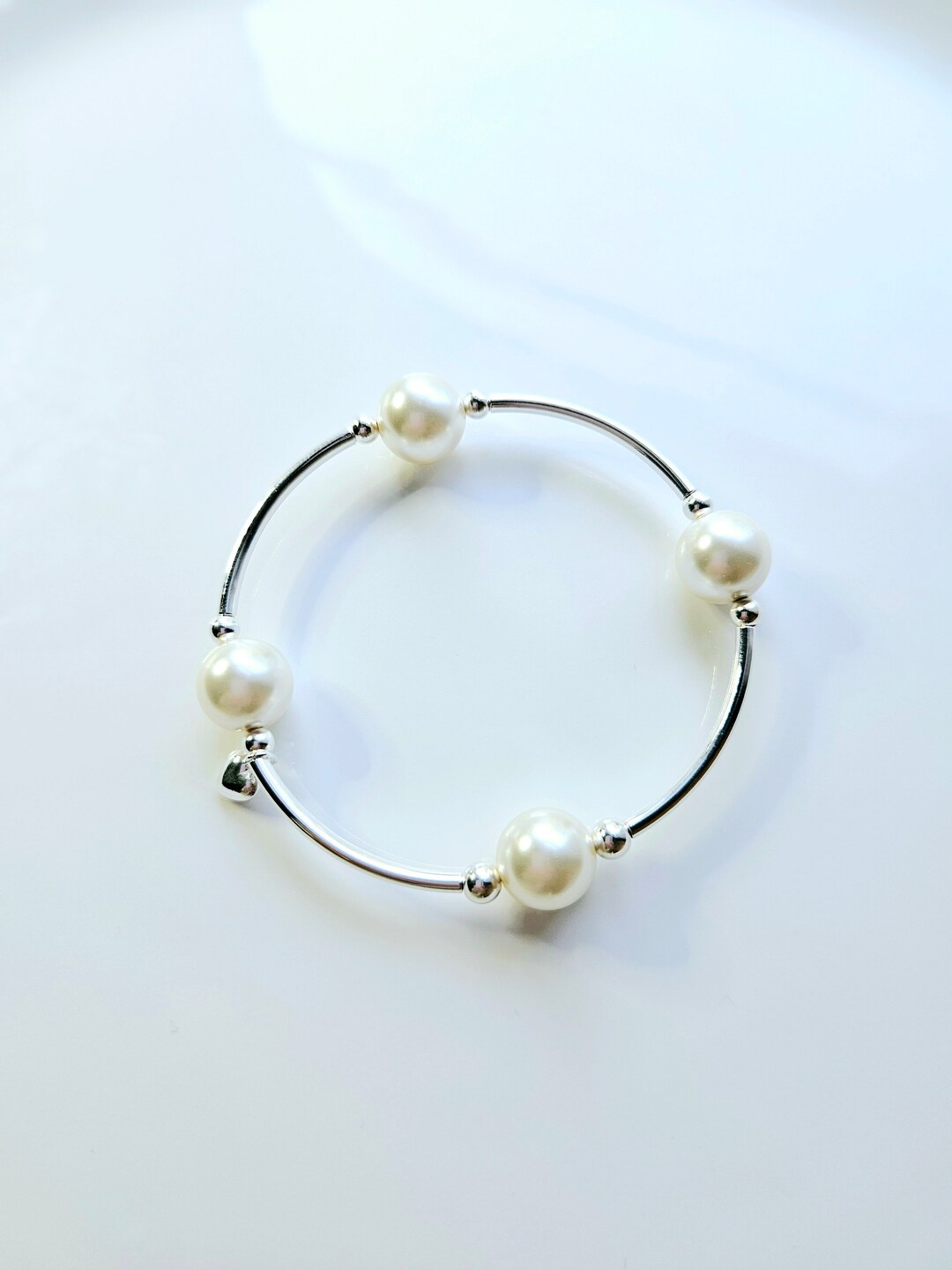 Truly Blessed, Count Your Blessings Bracelet With Austrian Crystal ...