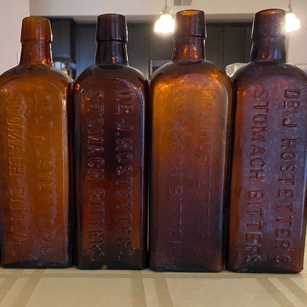 Bitters Bottle - Etsy