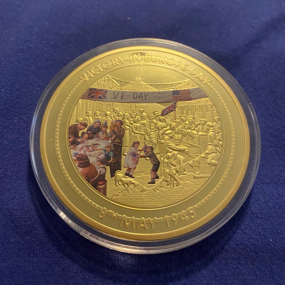 American Mint Leonardo Da Vinci 24-karat Gold Layered Token - Etsy