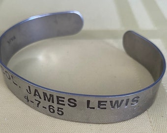 Vietnam Pow Mia Bracelet - Etsy