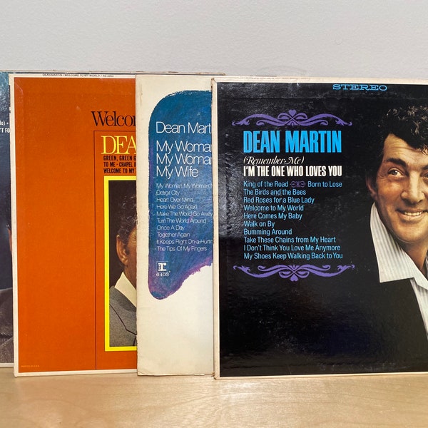 Dean Martin - Etsy
