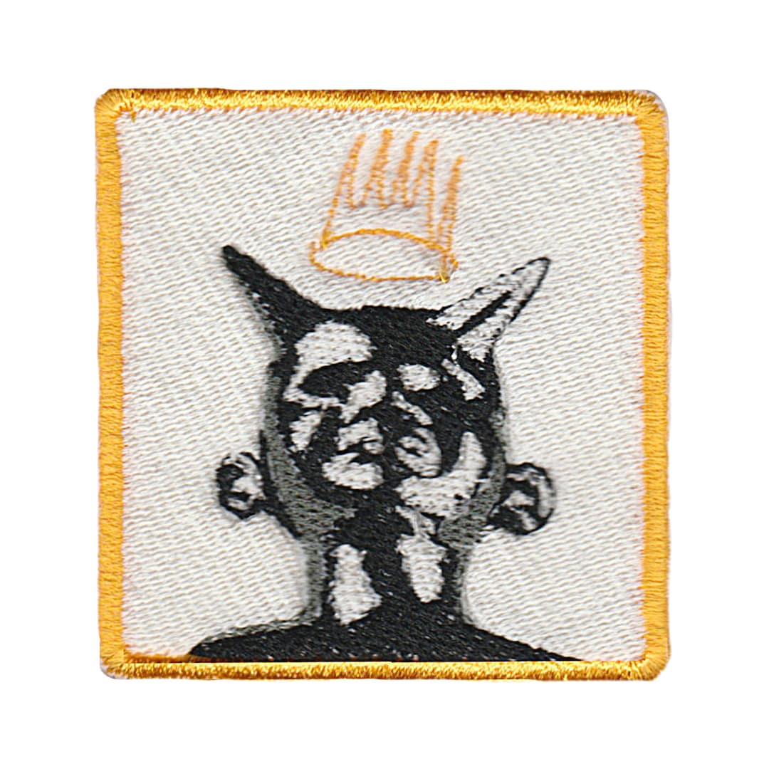 J. Cole Born Sinner Album Cover Patch - Etsy