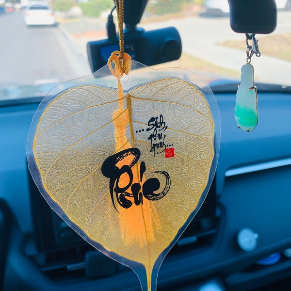 Bodhi Tree Charm - Etsy
