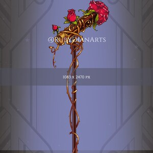 12 Rose Mic Set | Multi-pack | Vtuber Asset | Stream Props | Rainbow ...