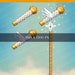 Angelic Mic | Vtuber Winged Assets for Your Streams | Gold and White ...