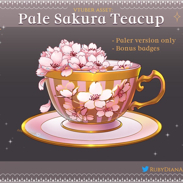 Sakura Stand Emotes - Etsy