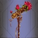 12 Rose Mic Set | Multi-pack | Vtuber Asset | Stream Props | Rainbow ...