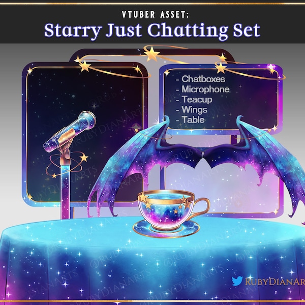 Stream Assets - Etsy