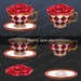 Rose Teacups | Stream Vtuber Assets | Floral Tea Cup Aesthetics for ...