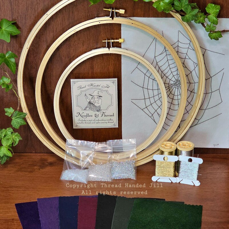 ThreadHandedJill - Etsy