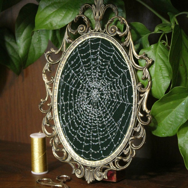 Spider web - Etsy