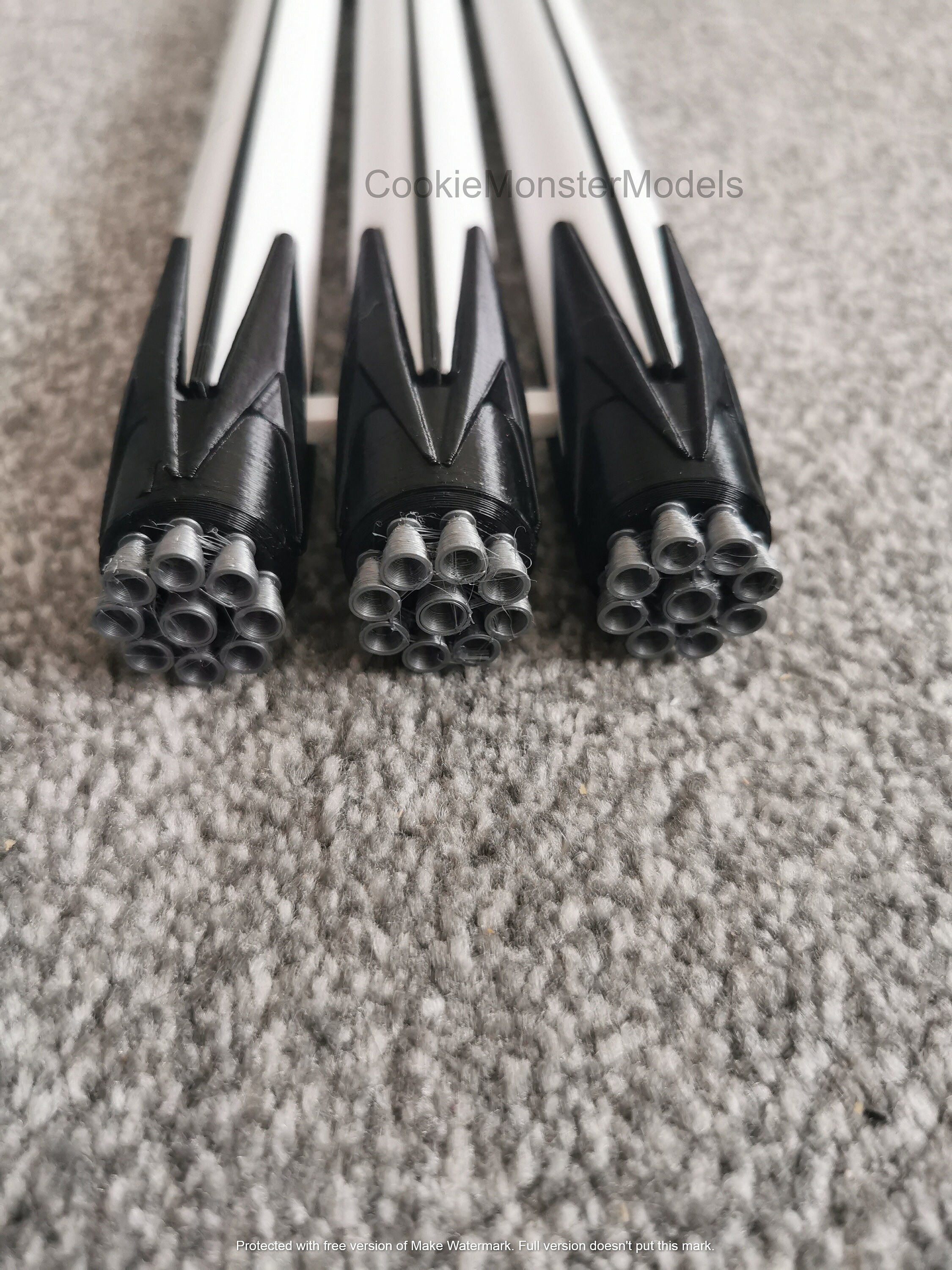 SpaceX Falcon Heavy 1:144scale Display Rocket Model Decals | Etsy