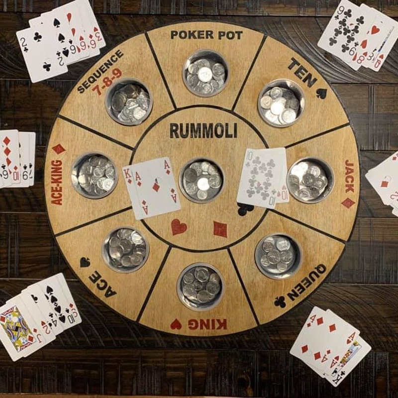 Board Game With a Long Rectangular Board - Etsy Canada