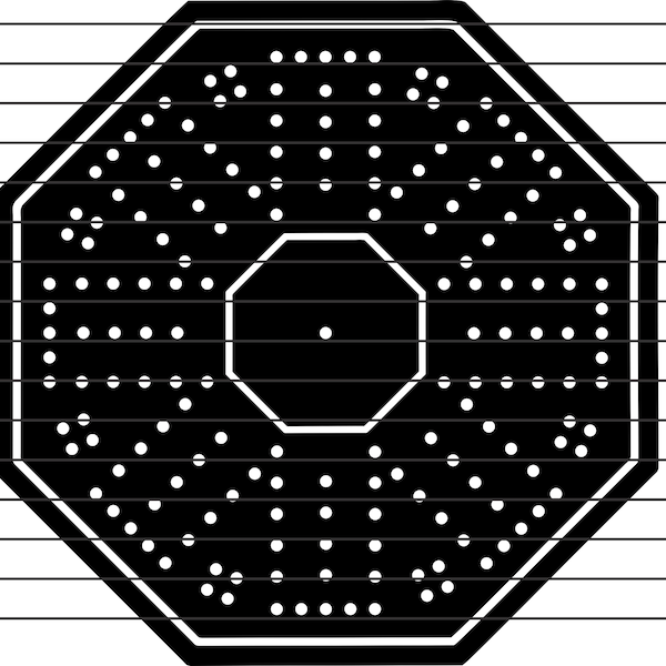 Octagon Svg Files - Etsy