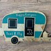 Happy Campers Key Holder - Etsy
