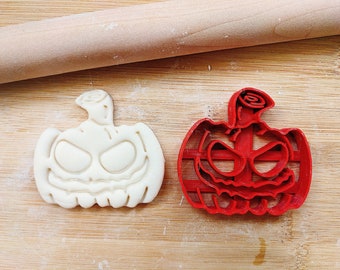 Pumpkin Stack Cookie Cutter - Etsy