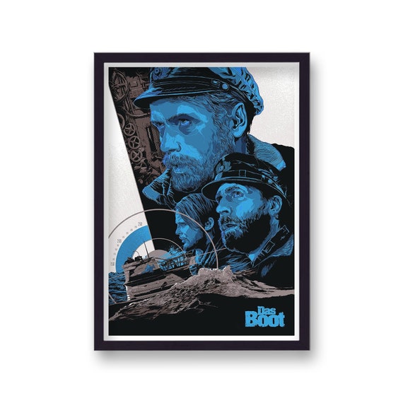 Das Boot Movie Poster