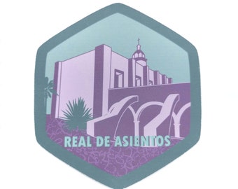 Aguascalientes Stickers - Etsy