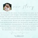 Fall Pregnancy Announcement Digital, Gender Neutral November Baby ...