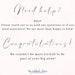 Fall Pregnancy Announcement Digital, Gender Neutral November Baby ...