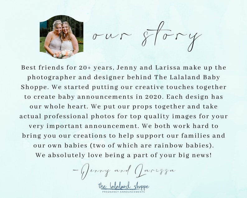 Easter Pregnancy Announcement Grandparents Spring Baby Announcement ...
