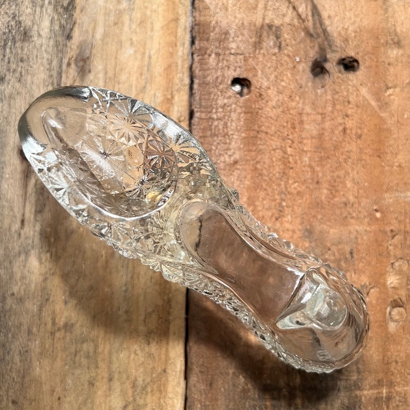 Glass Slipper Shoe - Etsy