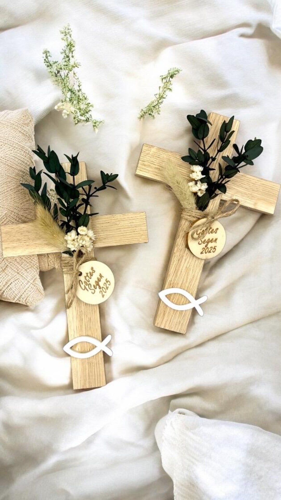 Palmstock Palm Cross Cross Palm Sunday Easter Cross Dried Flowers - Etsy