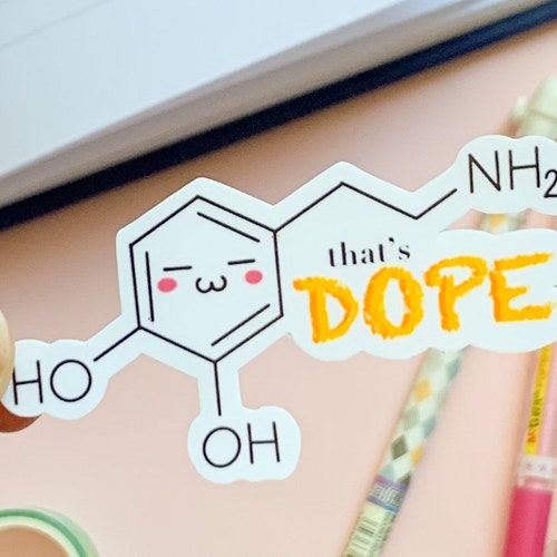 Chemistry Stickers for Laptop Science Sticker for Students | Etsy