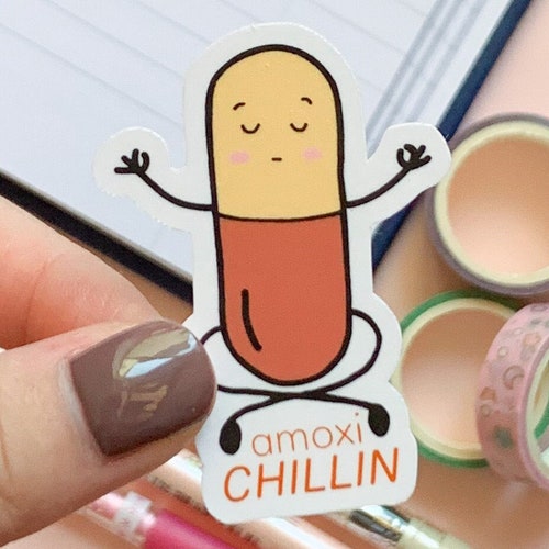 Pharmacy Student Tears Sticker Medical Sticker Pharmacy - Etsy