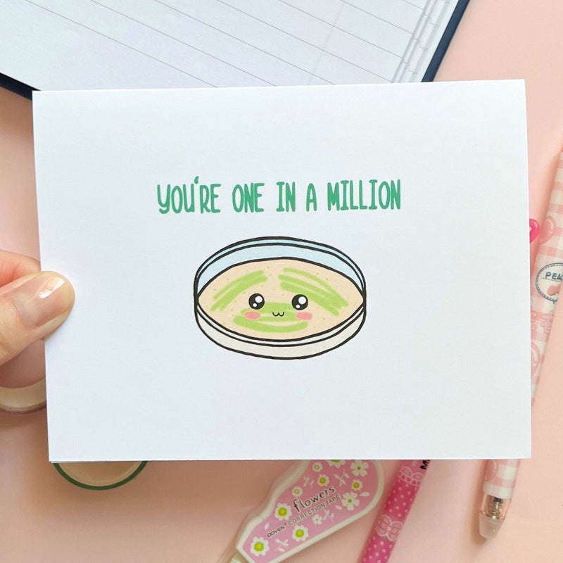 Punny Birthday Card - Etsy