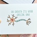 You're a Cell-sational Teacher Cell Biology Science Thank You Card ...