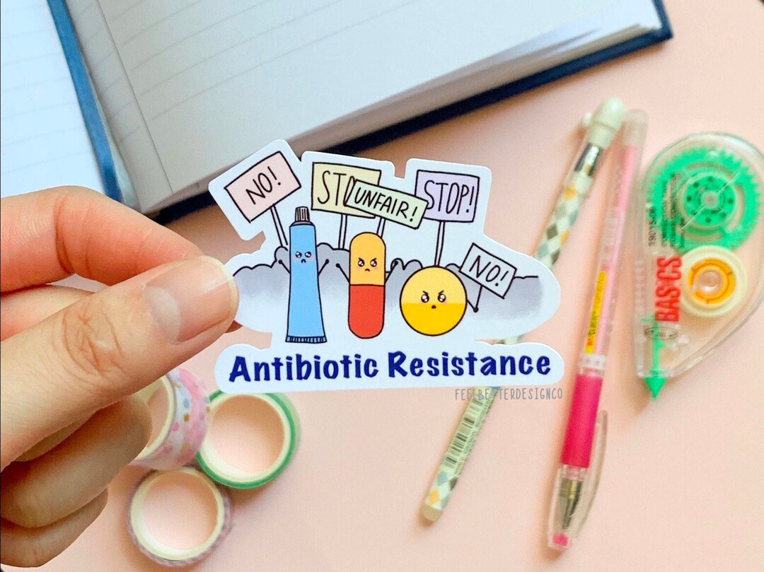 Pill Stickers for Laptop, Medical Stickers Funny, Kawaii Stickers for ...