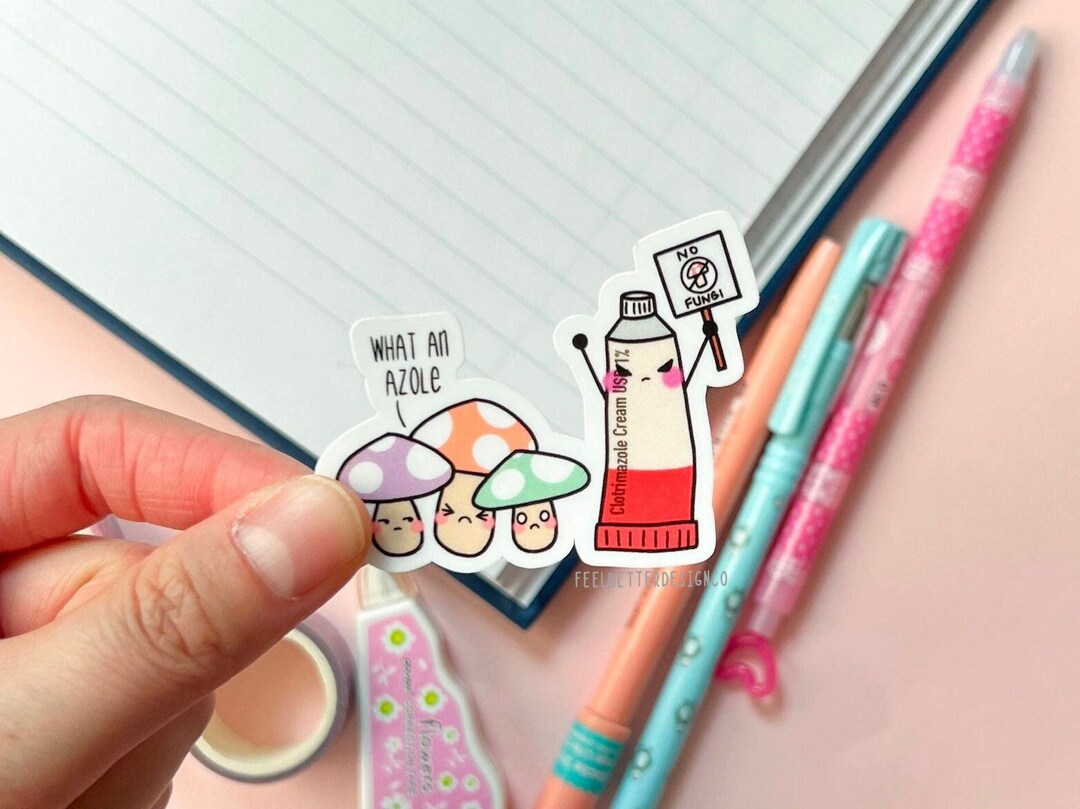 Pharmacy Stickers for Laptop, Medical Stickers Funny, STEM Stickers for ...