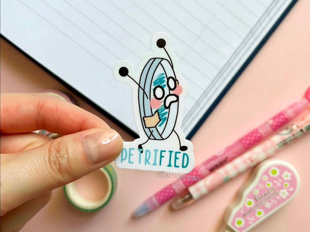 Laboratory Sticker for Laptop, Science Sticker for Phone, Med Lab ...