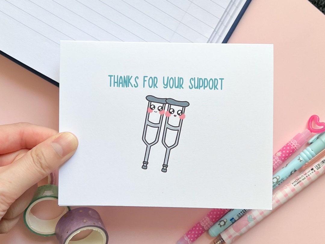 Thank You Card for Nurse, Nerdy Gift for Science Lover, STEM Card for ...