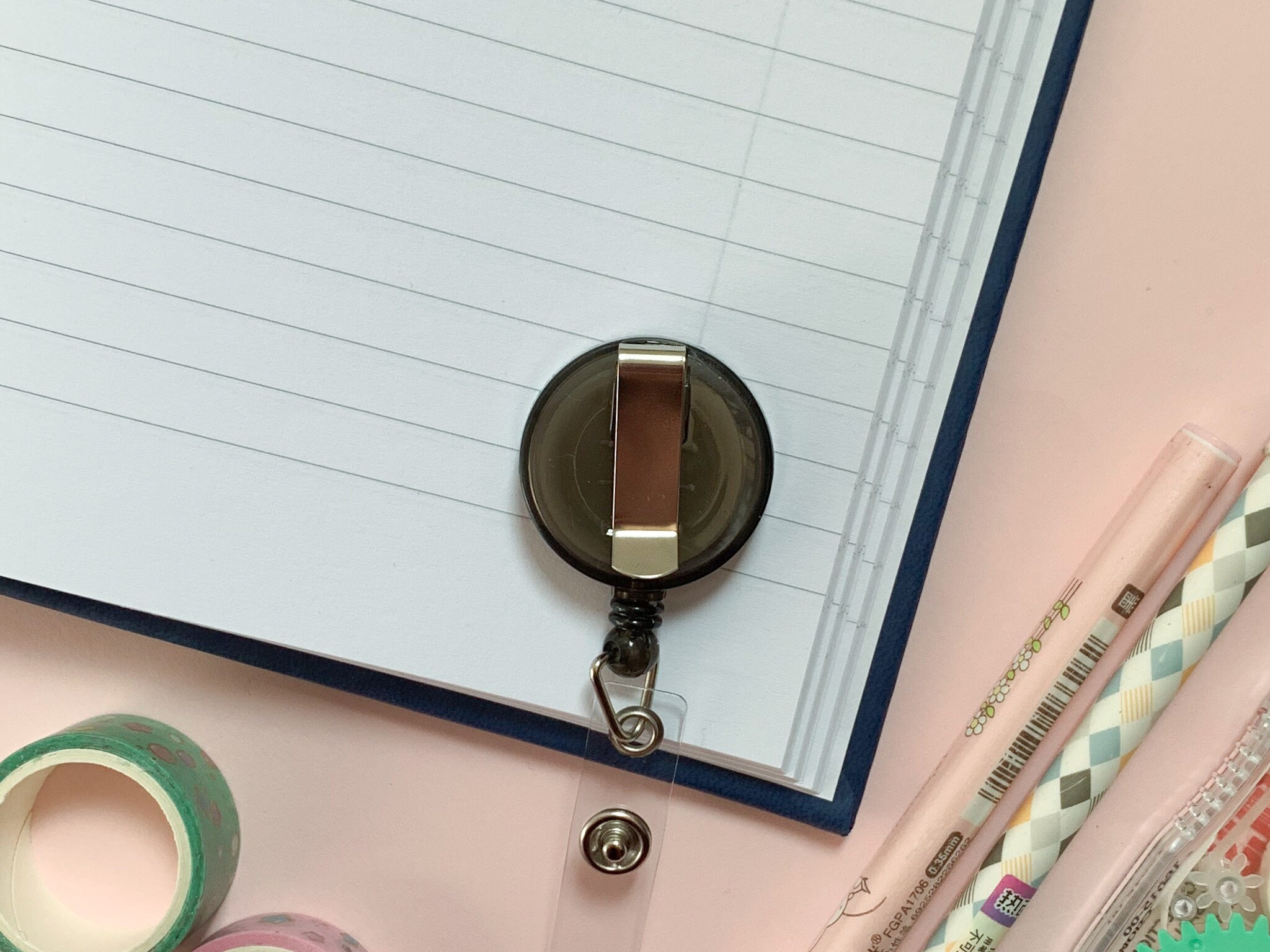 Pill Badge Reel for Student Medical Badge Reel Funny Badge - Etsy