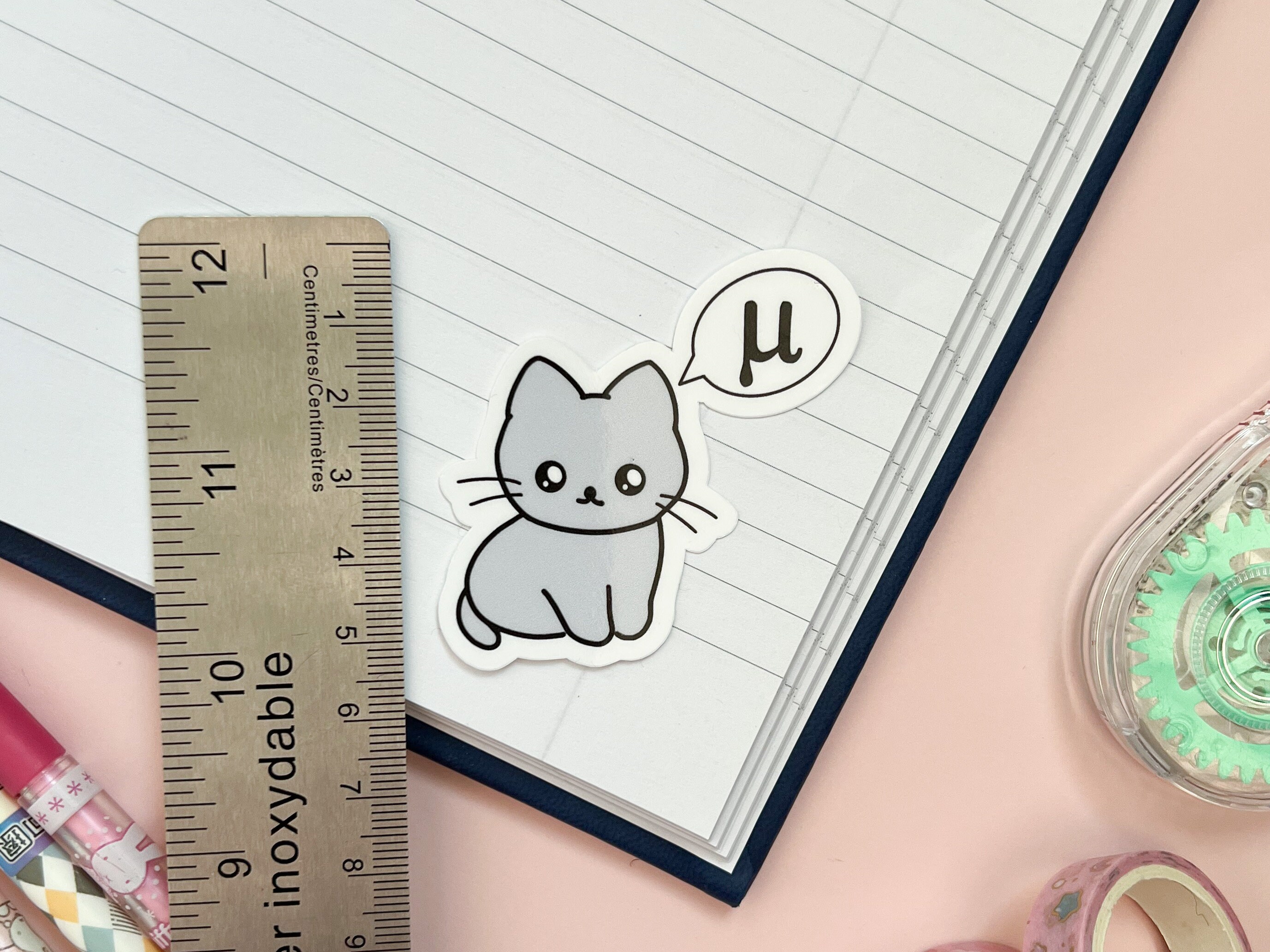 Physics Stickers for Student Funny Science Stickers STEM - Etsy