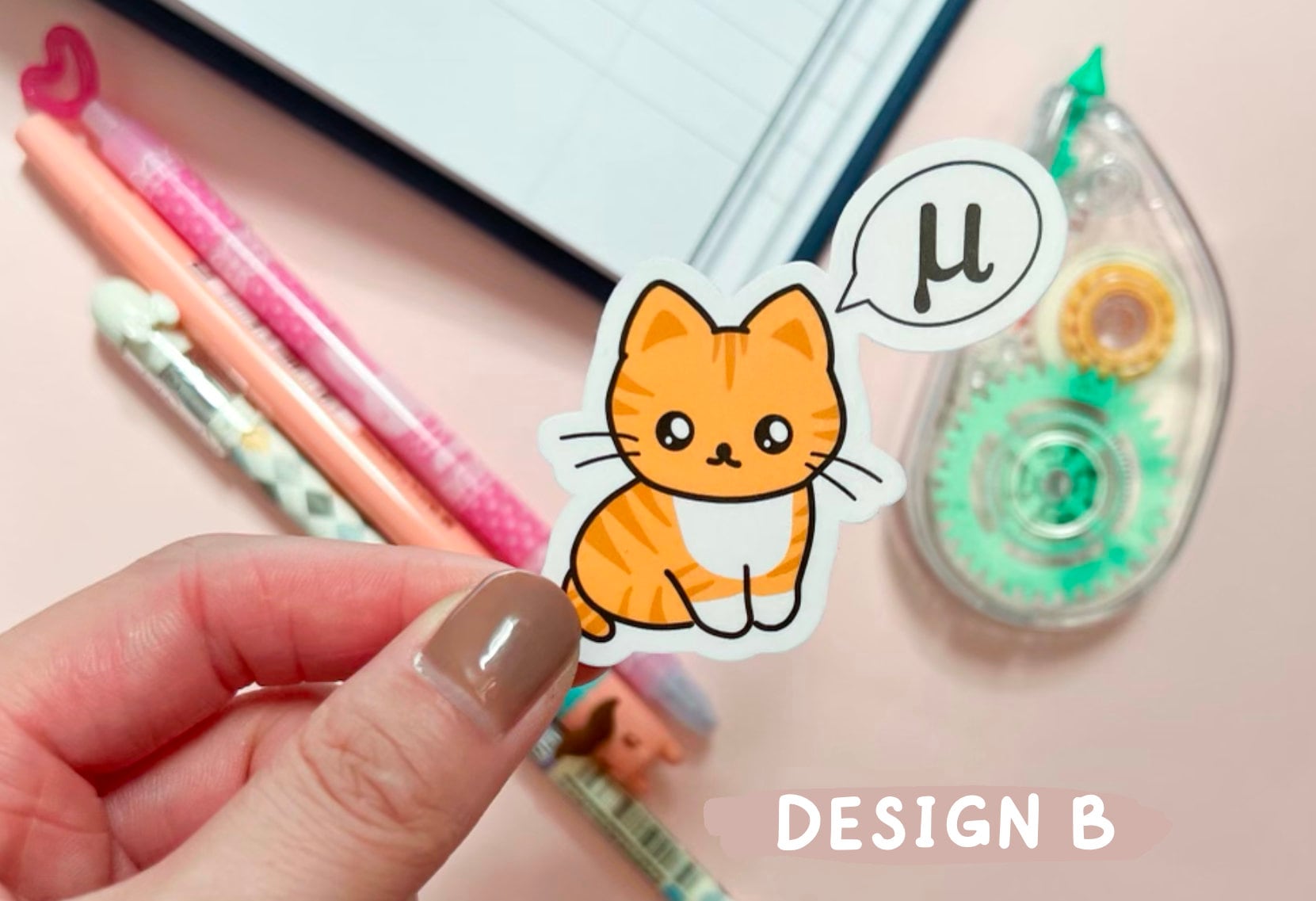 Physics Stickers for Student Funny Science Stickers STEM - Etsy