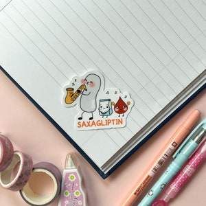 Pharmacy Stickers Bundle, Medical Magnets for Fridge, Pill Pins for Bag ...