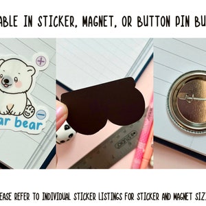 Pharmacy Stickers Bundle, Medical Magnets for Fridge, Pill Pins for Bag ...