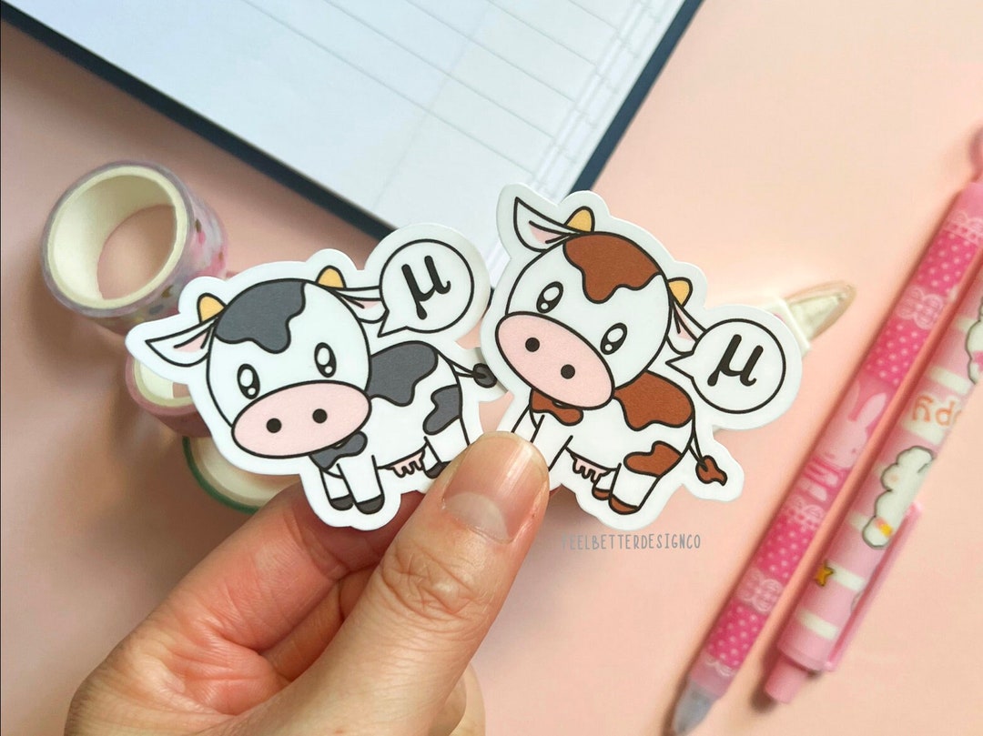 Physics Sticker for Student, Cute Science Sticker for Laptop, STEM ...