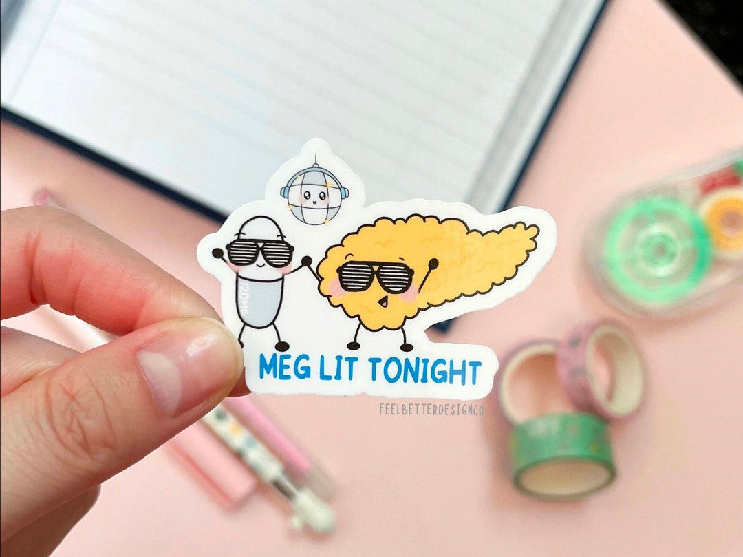 Pharmacy Stickers for Laptop, STEM Stickers for Journal, Pharm Tech ...