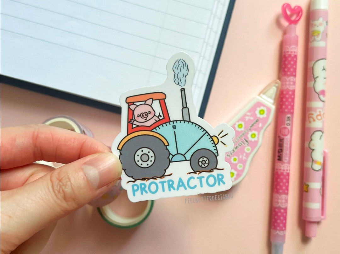 Math Sticker for Laptop, Physics Sticker for Phone, Calculus Gift for ...