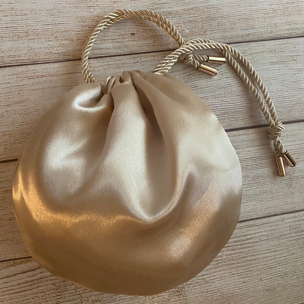 Drawstring Purse - Etsy